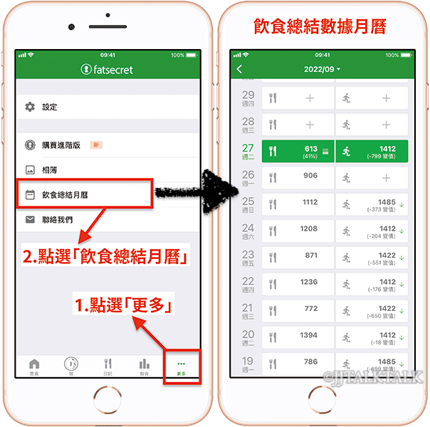 FatSecret-卡路里計算APP！想要減肥、增重，不能錯過的記錄飲食、運動、體重的APP（iOS、Android）